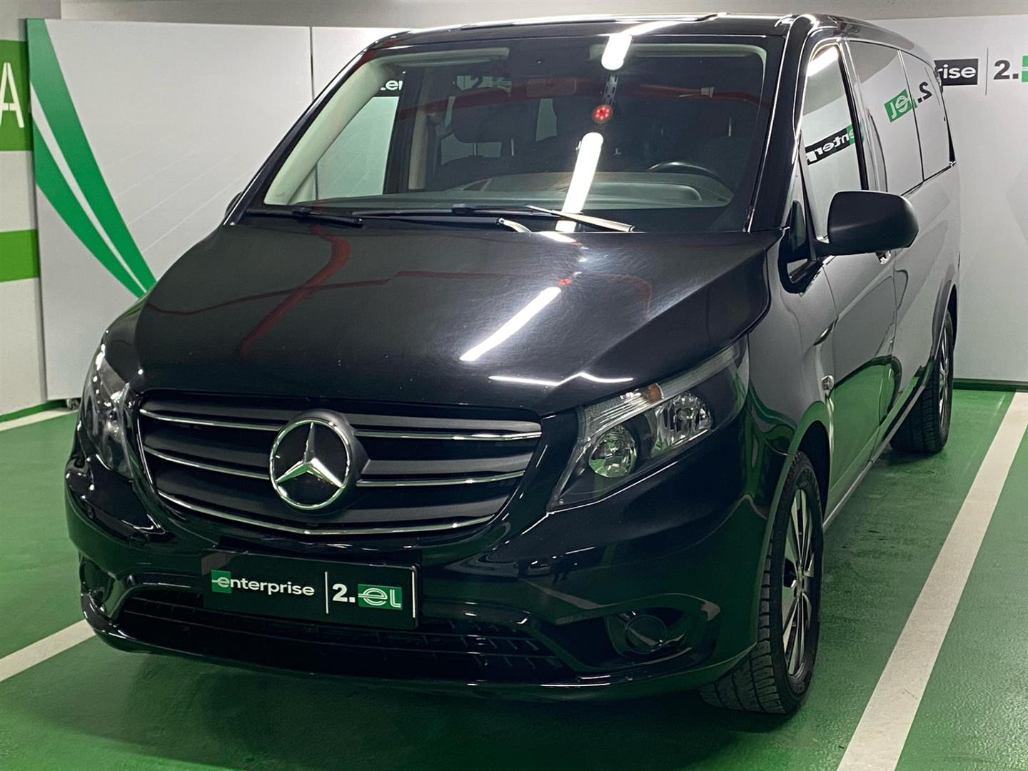 Araçlar - Enterprise 2. El