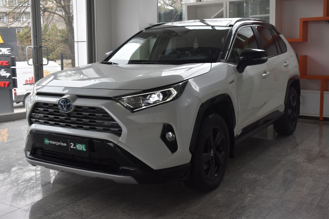 Araçlar - Enterprise 2. El